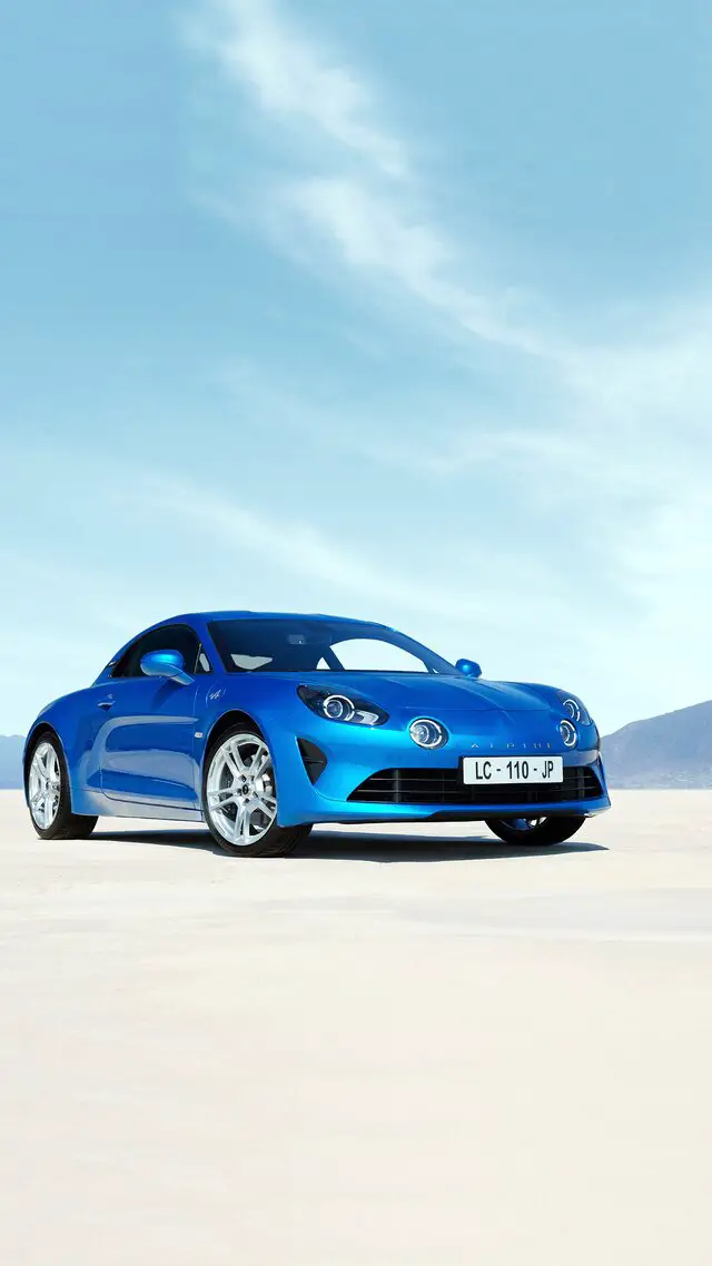 Aproape Masini - Alpine isi urmeaza planurile cu o noua platforma EV