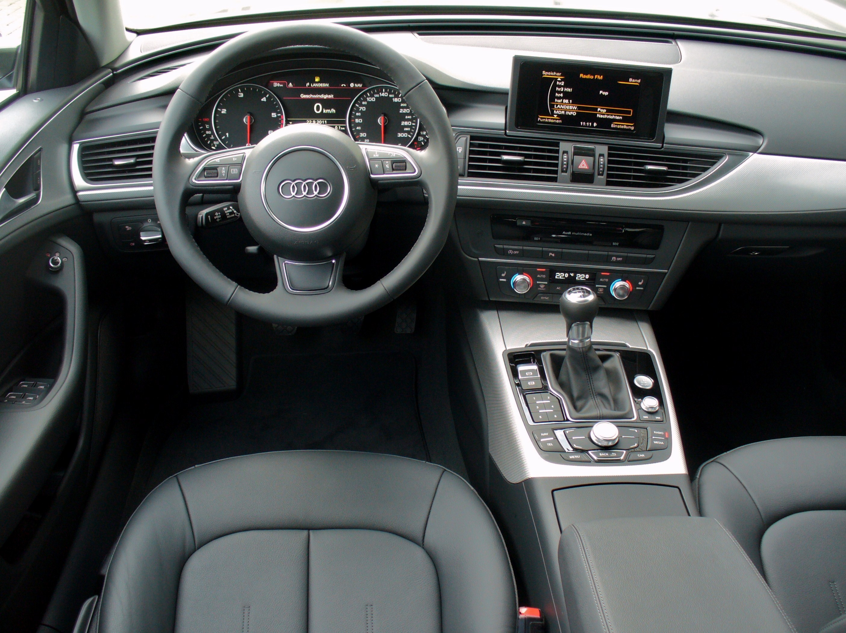 Aproape Masini - Pareri : Audi A6 C7 ( 2010 – 2018 )