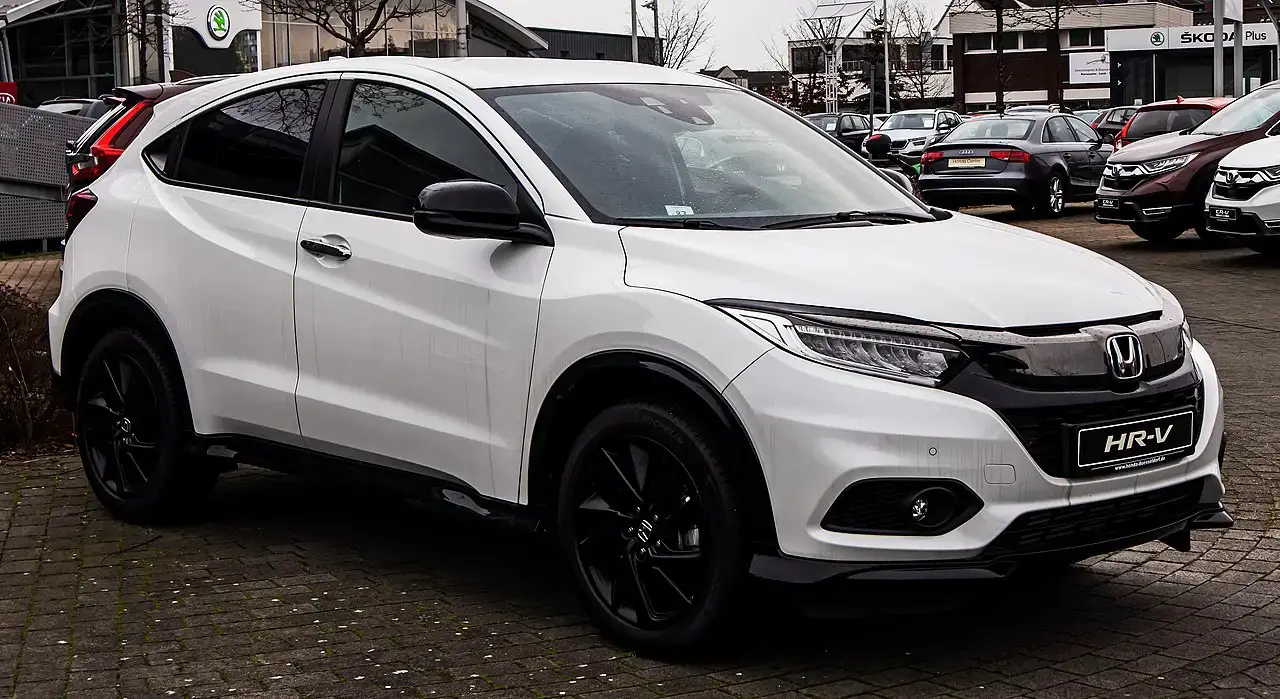 Aproape Masini - Pareri : Honda HR-V RU ( 2013 – 2022 )
