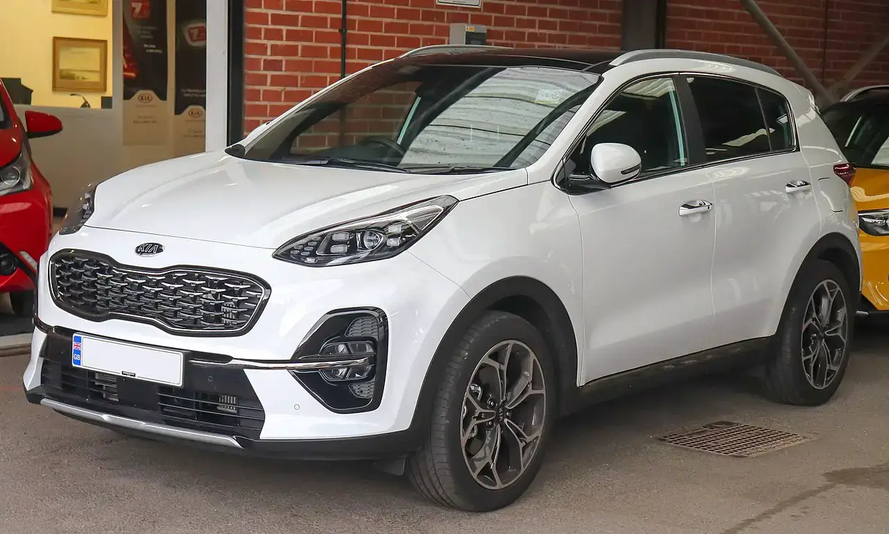 Aproape Masini - Pareri : Kia Sportage III ( 2015 – 2022 )
