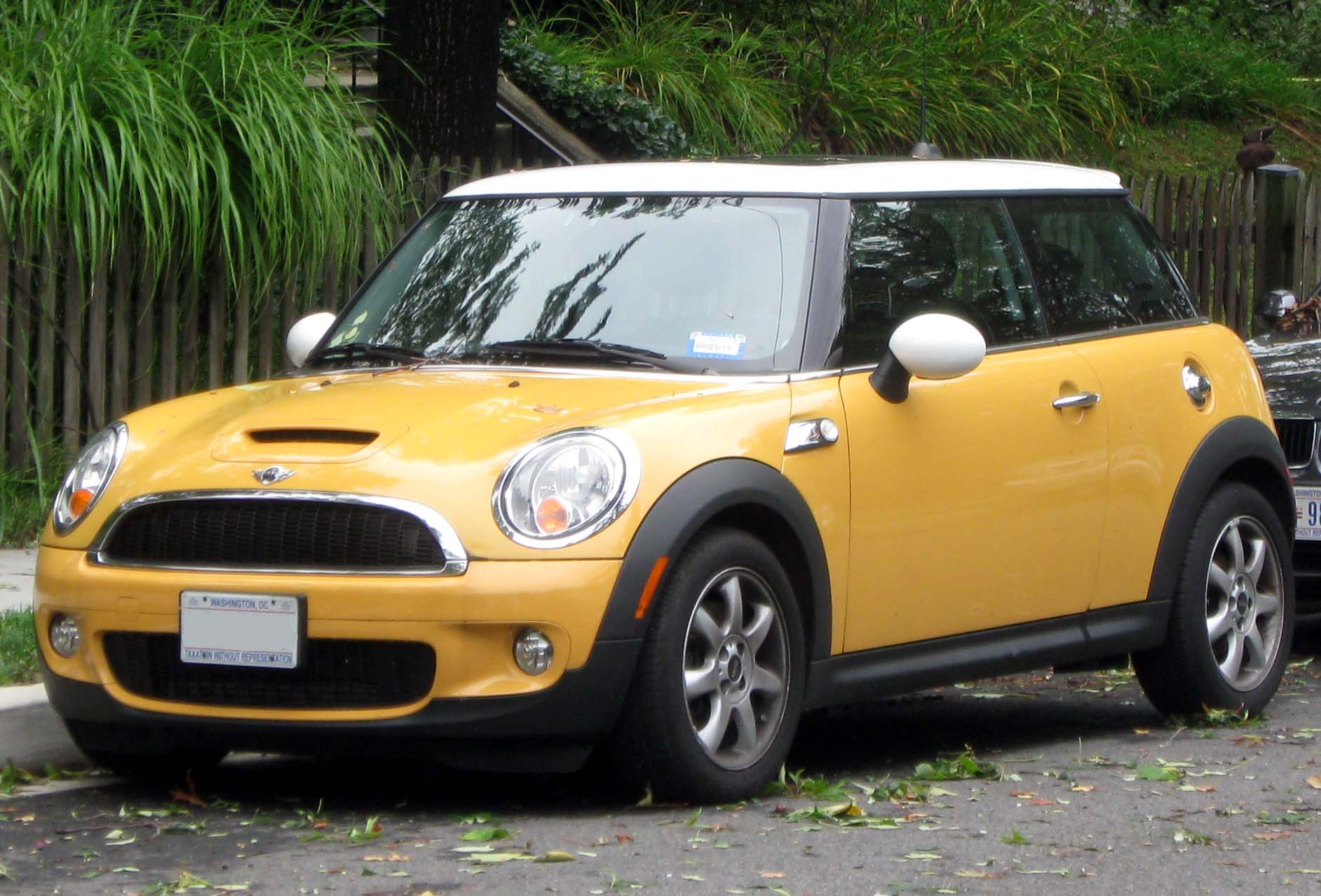 Aproape Masini - Pareri : Mini Cooper R56 ( 2006 – 2013 )