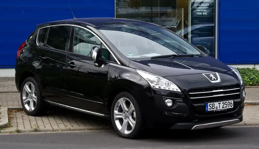 Aproape Masini - Pareri : Peugeot 3008 I ( 2008 – 2016 )