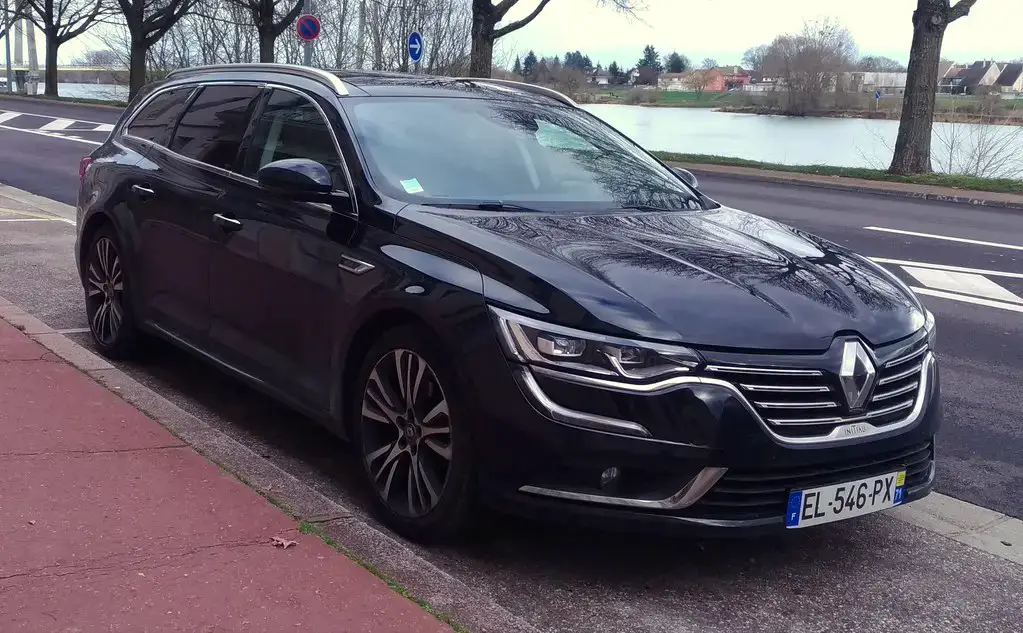 Aproape Masini - Pareri : Renault Talisman I ( 2015 – prezent )