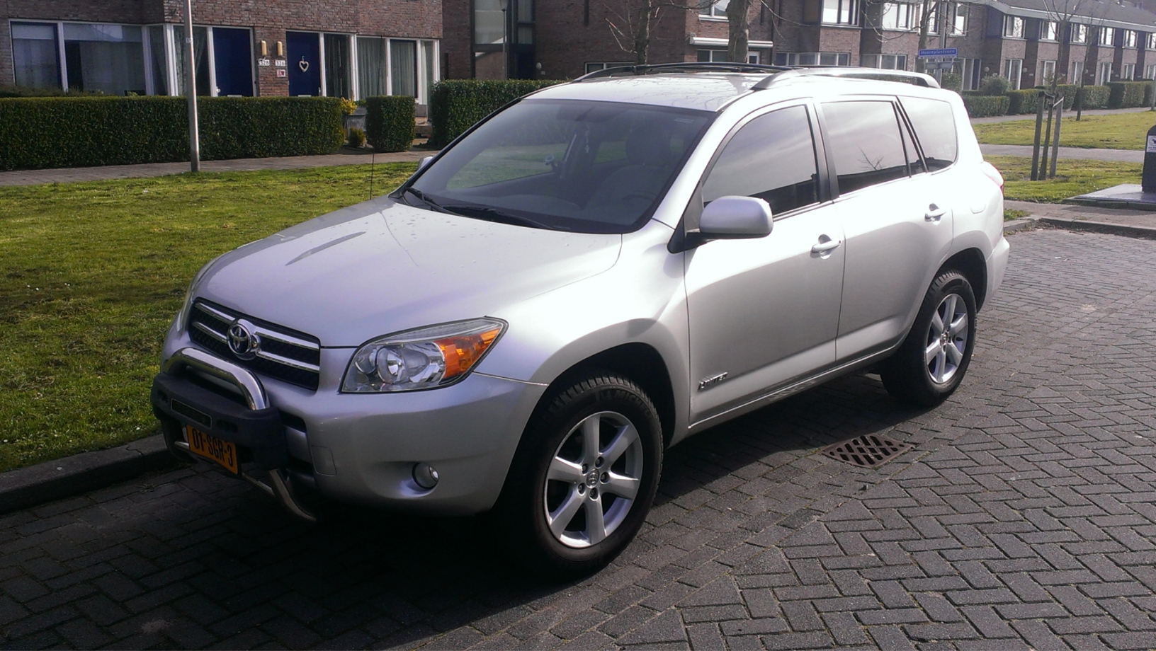 Aproape Masini - Pareri : Toyota Rav4 XA30 ( 2005 – 2012 )