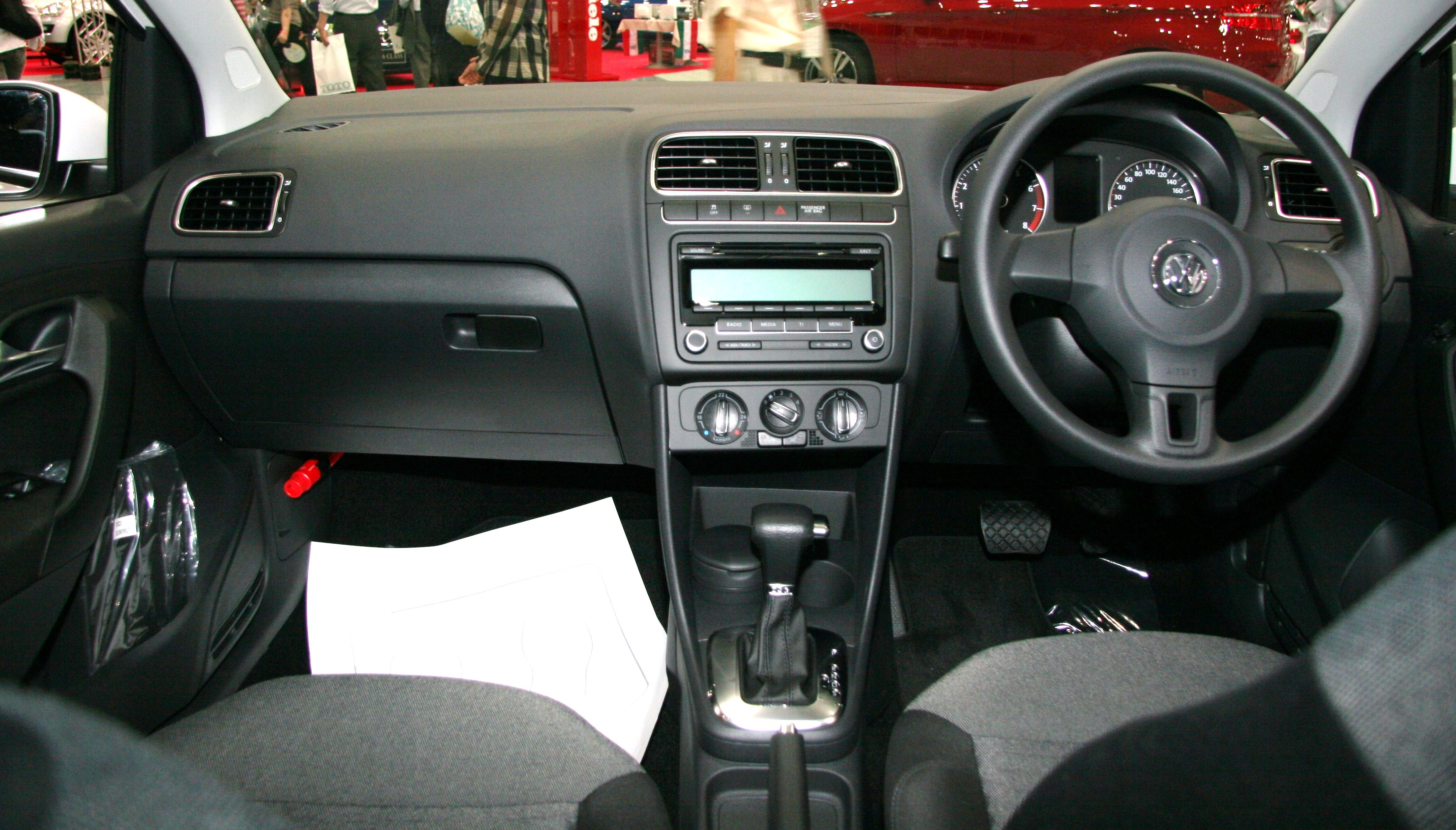 Aproape Masini - Pareri : VW Polo 6R ( 2009 – 2017 )