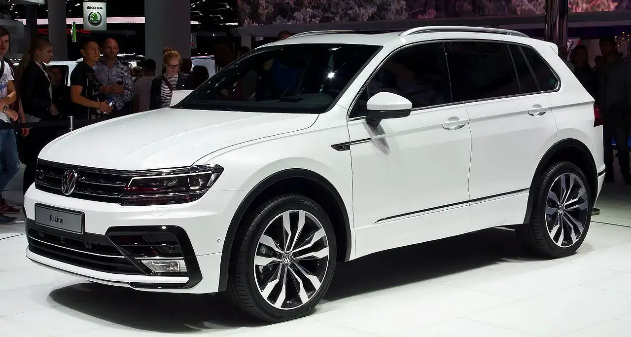 Aproape Masini - Pareri : VW Tiguan II ( 2016 – prezent )
