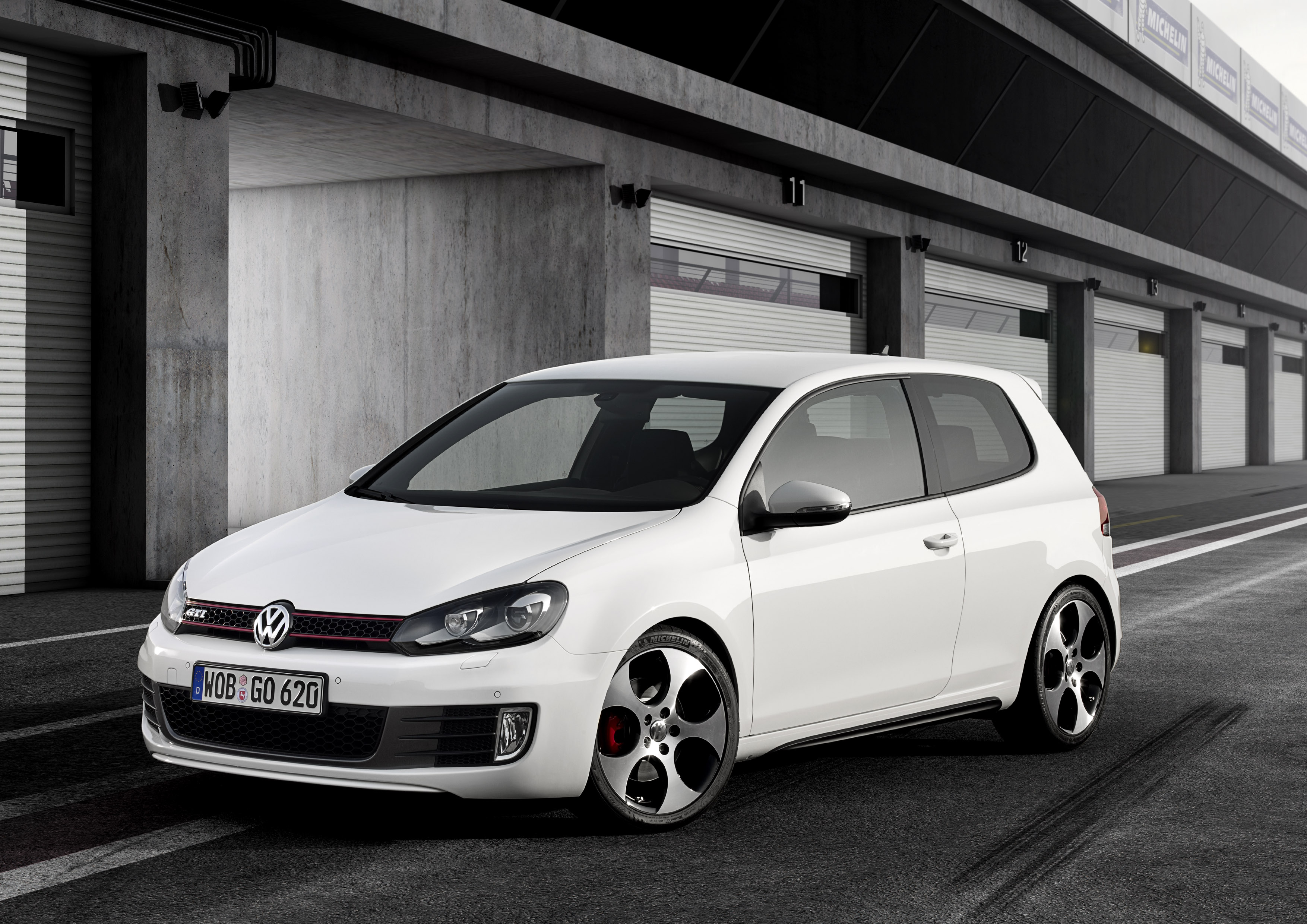 Aproape Masini - Pareri : VW Golf VI ( 2008 – 2013 )